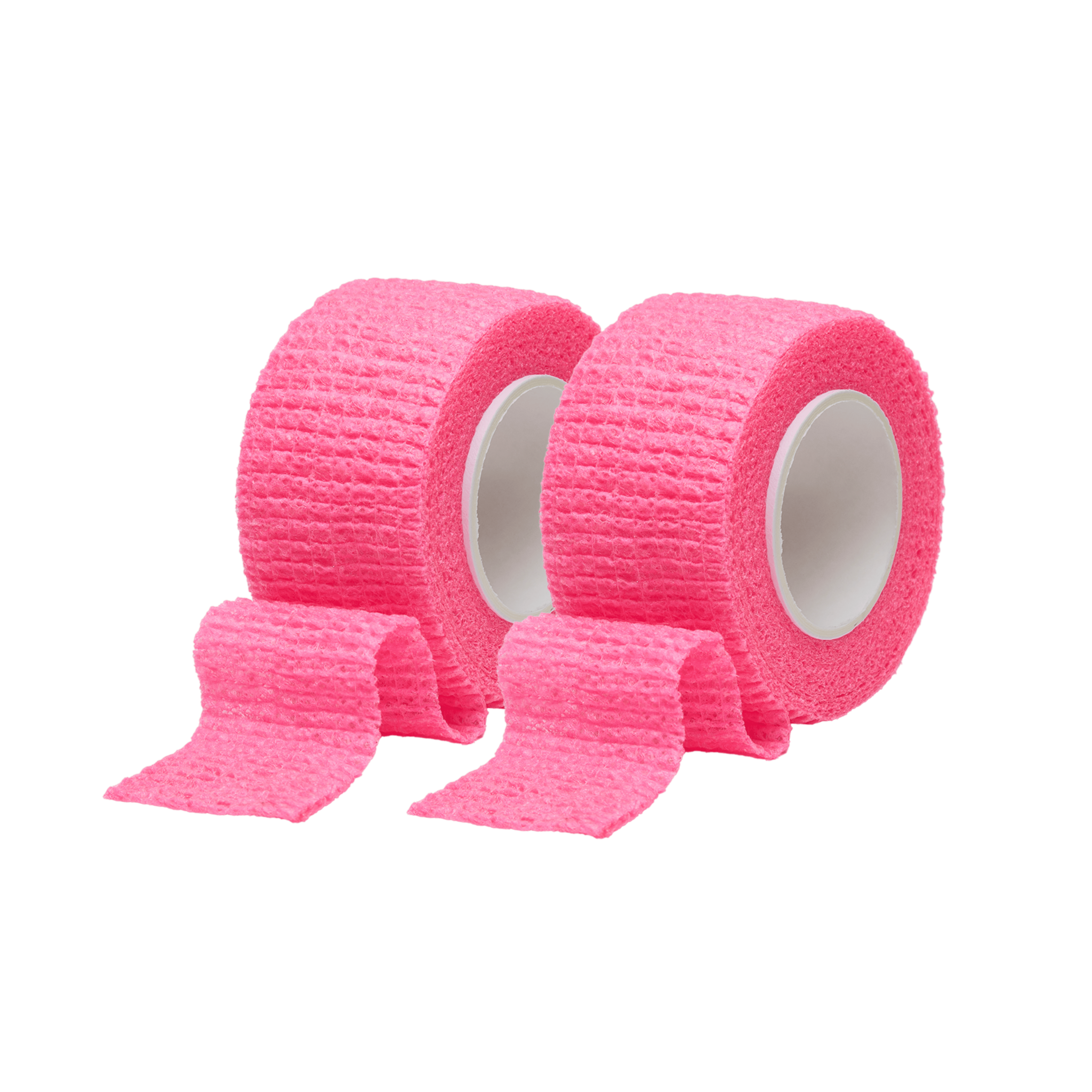 2x Pink Finger Protect Tape – HUNDRED